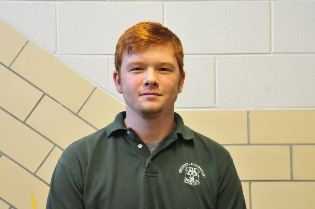 Kyle Toth, soccer, football - Herald-Standard